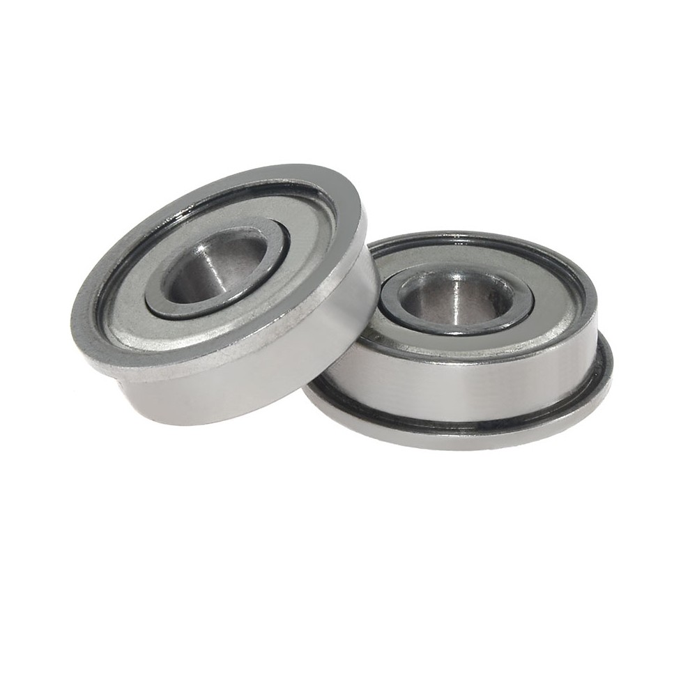 TWO TREES 10pcs F688ZZ Flange Bearings