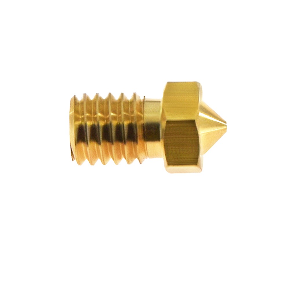 TWO TREES 3pcs 1.2mm Brass E3D V6 Nozzle with M6 Thread