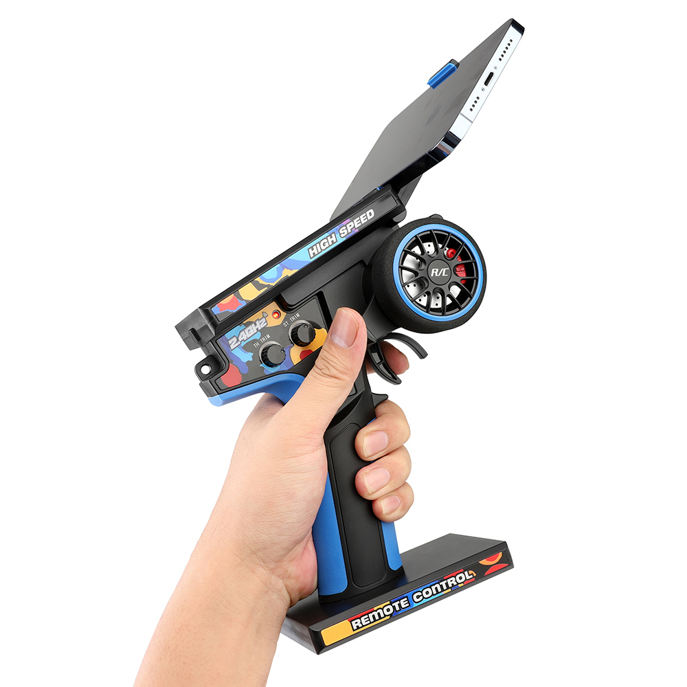 Wltoys 124017 1/12 Brushless RC Car RTR