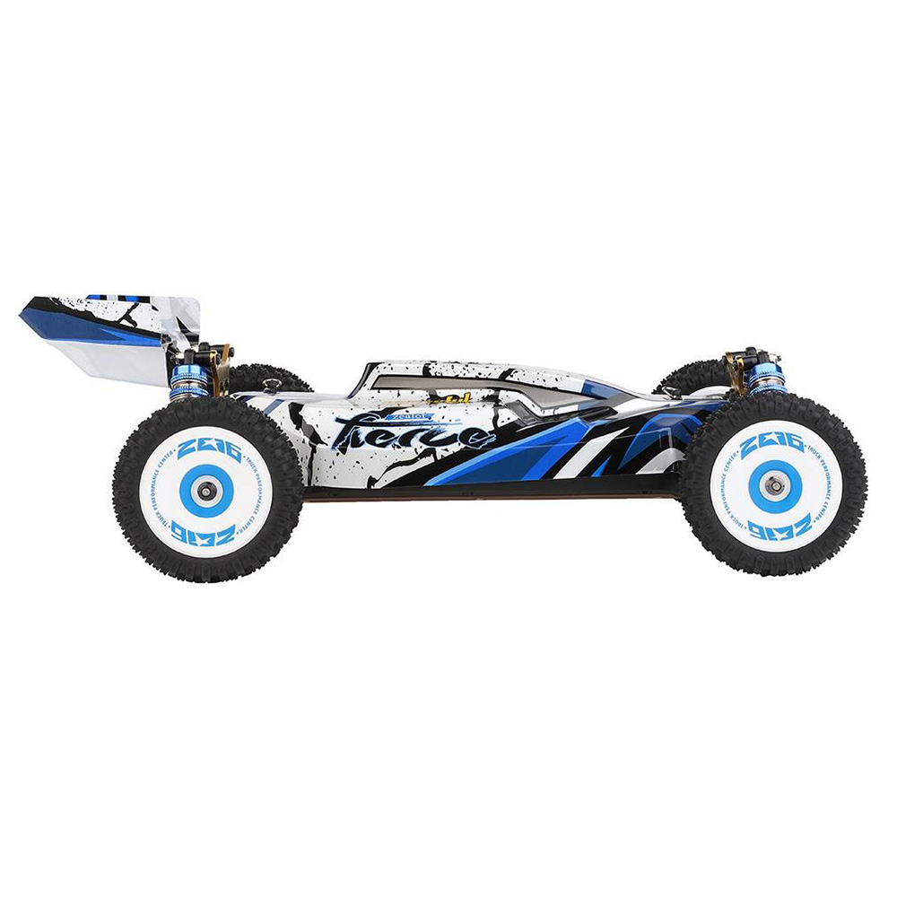 Wltoys 124017 1/12 Brushless RC Car RTR Three Batteries