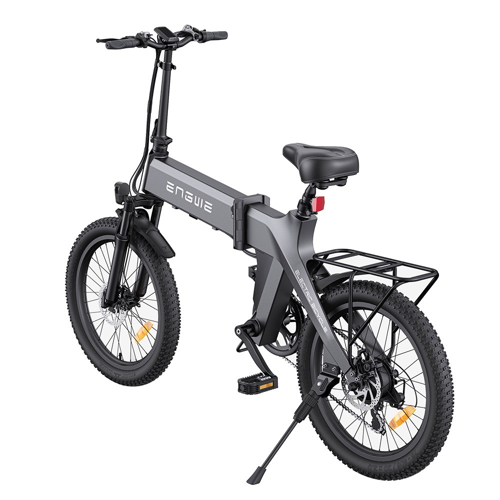 ENGWE C20 Pro E-bike 20 Inch 36V 15.6AH 25Km/h 250W Bafang Motor Grey