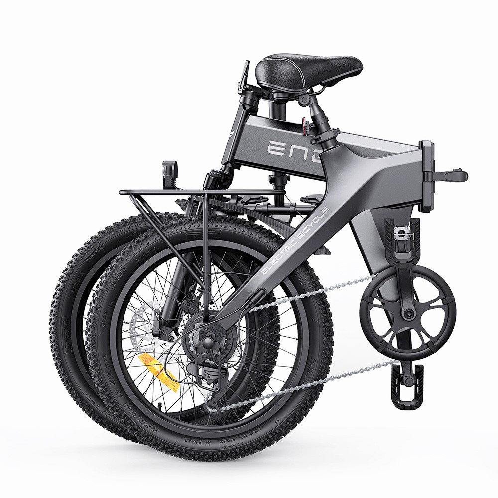 ENGWE C20 Pro E-bike 20 Inch 36V 15.6AH 25Km/h 250W Bafang Motor Grey