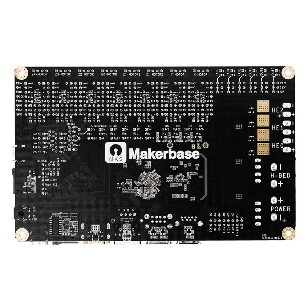 Makerbase Mks Skipr V1 0 Control Board Mks Pi Ts35 Mks Emmc Kit