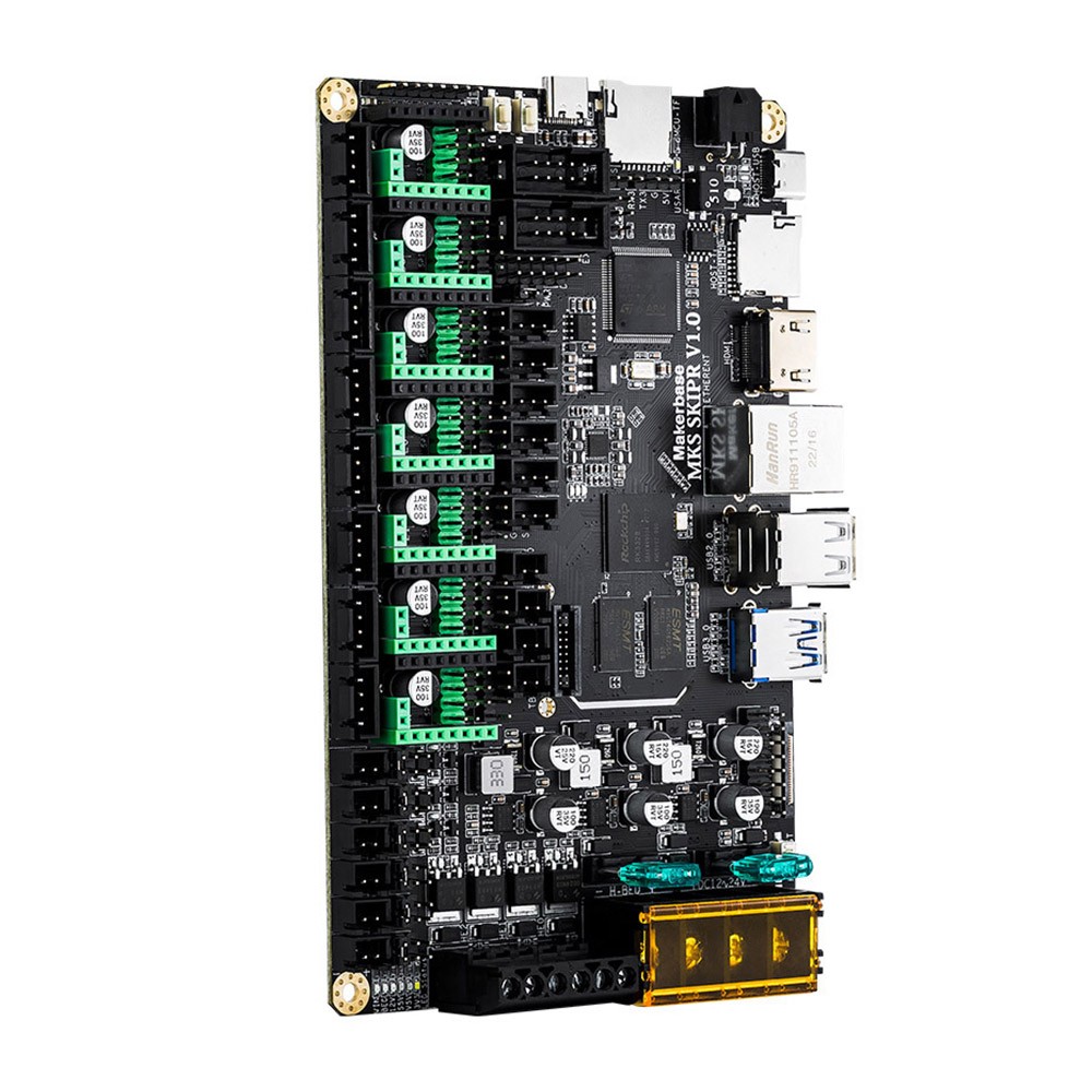 Makerbase Mks Skipr V1 0 Control Board Emmc Mks Pi Ts35 Kit