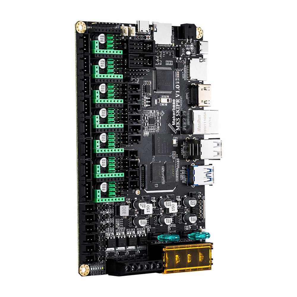 Makerbase MKS SKIPR V1.0 Control Board MKS PI-TS35 Wireless Adapter