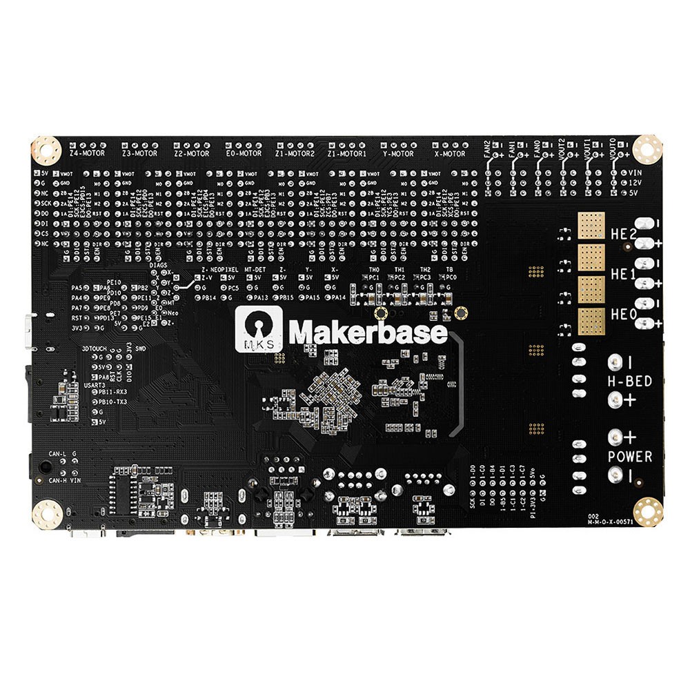 Makerbase MKS SKIPR V1.0 Control Board MKS PI-TS35 Wireless Adapter