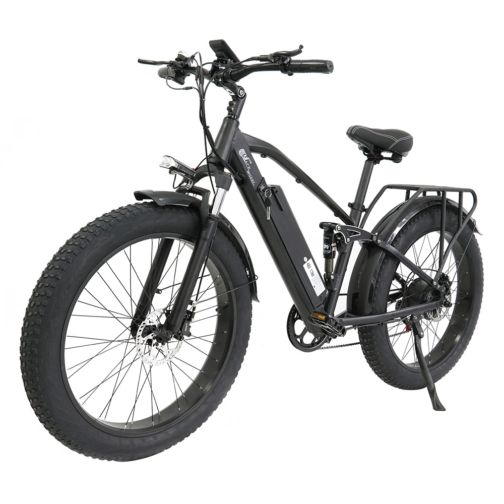 CMACEWHEEL TP26 Electric MTB Bike 26 Inch 48V 17AH 45Km/h 750W Motor