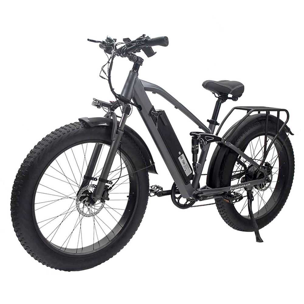 CMACEWHEEL TP26 Electric MTB Bike 26 Inch 48V 17AH 45Km/h 750W Motor