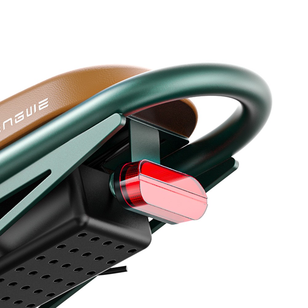 ENGWE M20 Electric Bike 20 Inch 48V 13AH 750W Motor45Km/h Speed Green