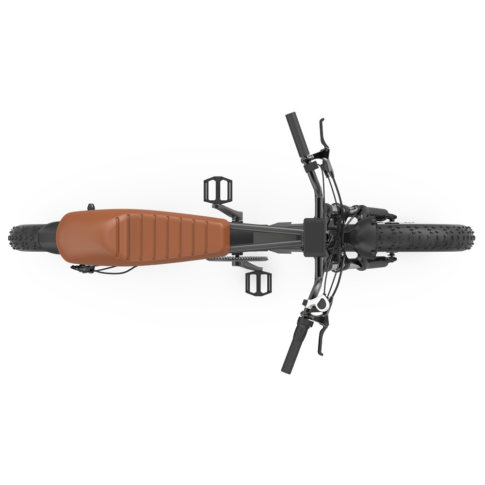 AOSTIRMOTOR STORM 20*4.0'' Fat Tires 750W Motor