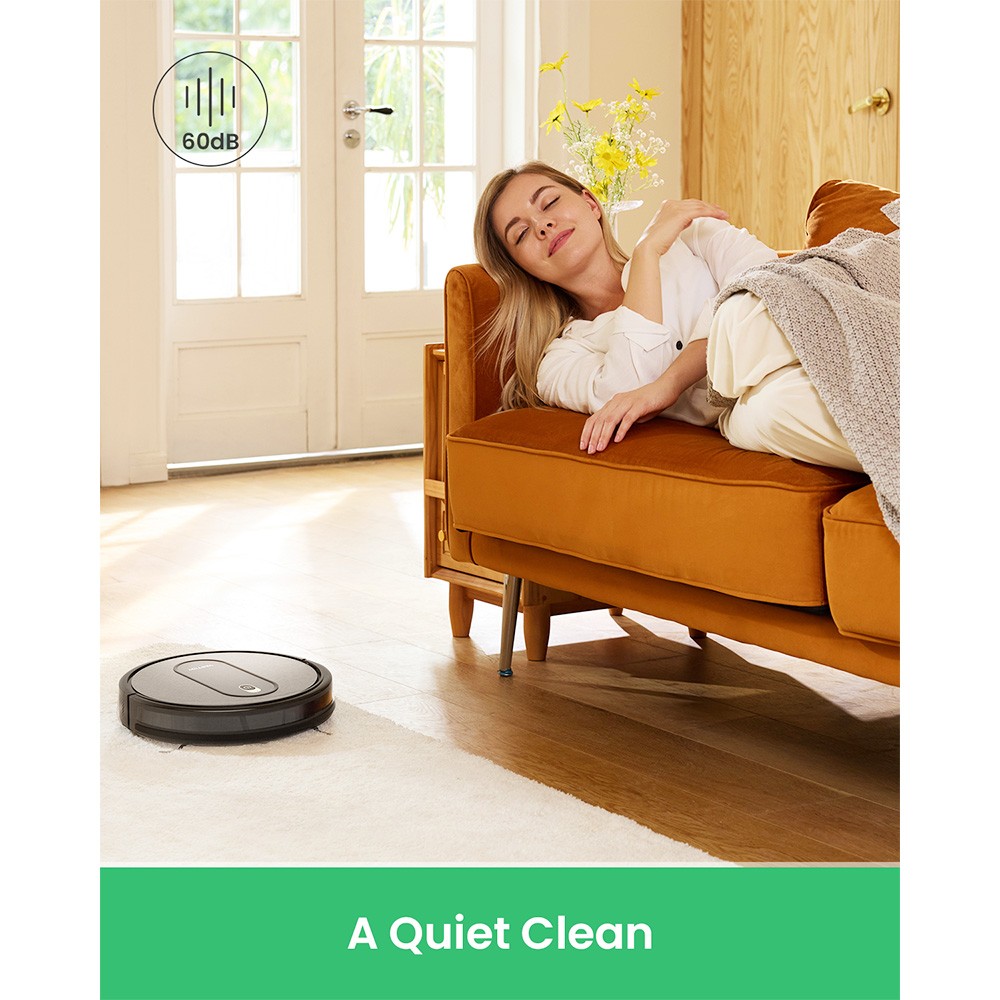 Vactidy T6 Robot Vacuum Cleaner