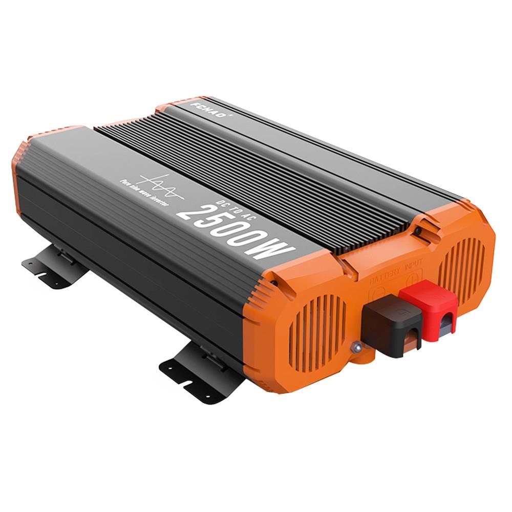 FCHAO 2500W Pure Sine Wave Inverter 24V