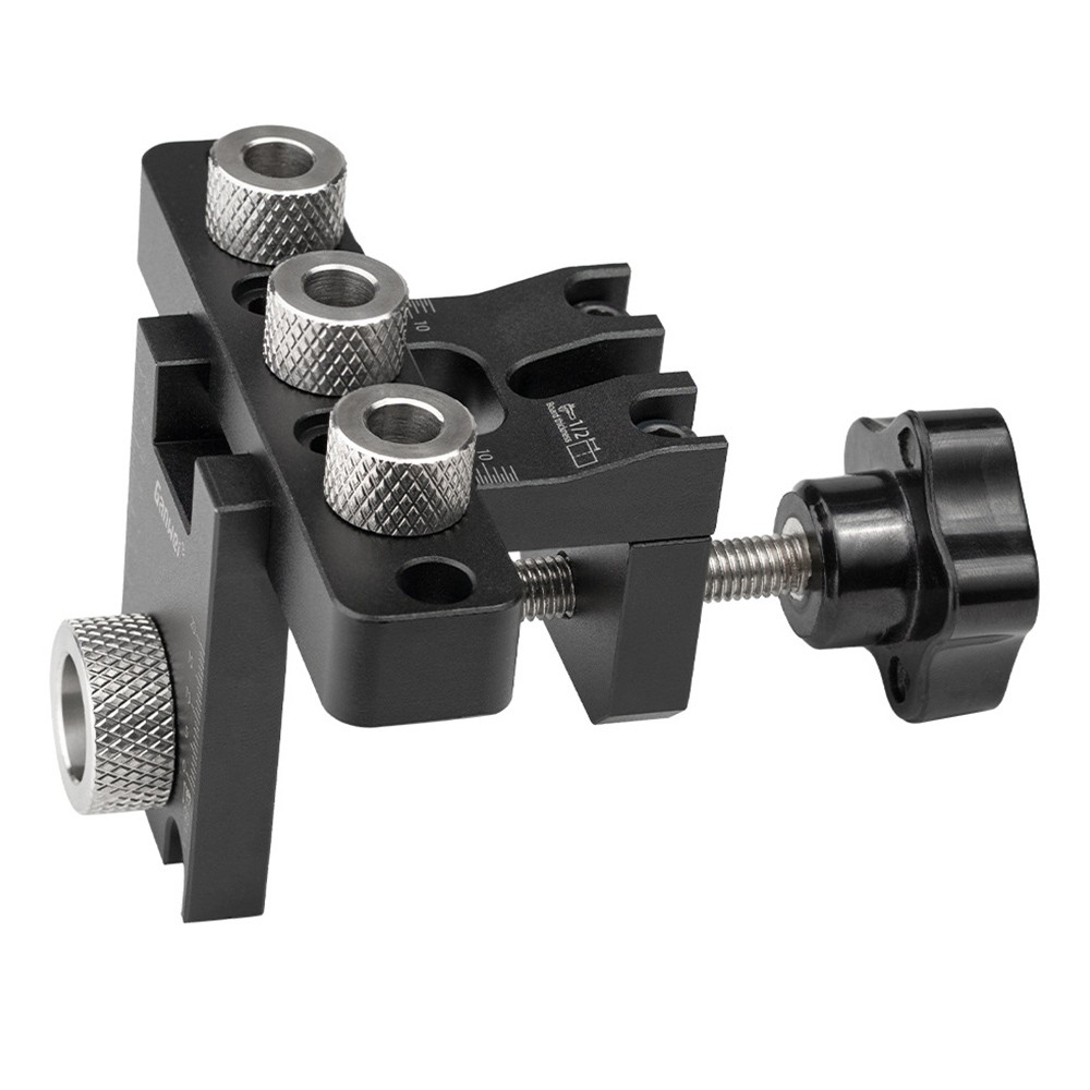 Ganwei Woodworking 3 In 1 Positioning Punching Tool Type A