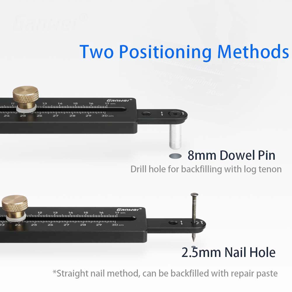 Ganwei Woodworking Circle Cutting Jig