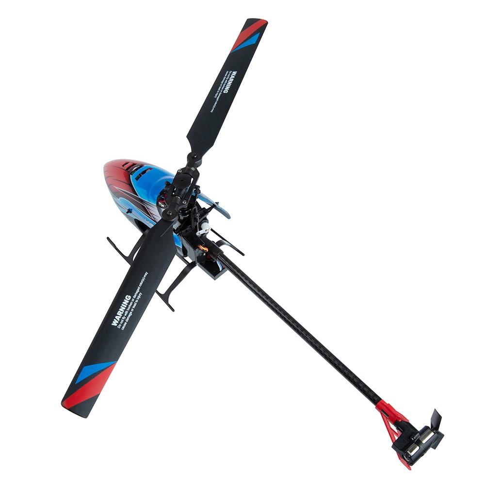 Wltoys K200 RC Helicopter 4CH 2.4G Remote Control 1 Battery