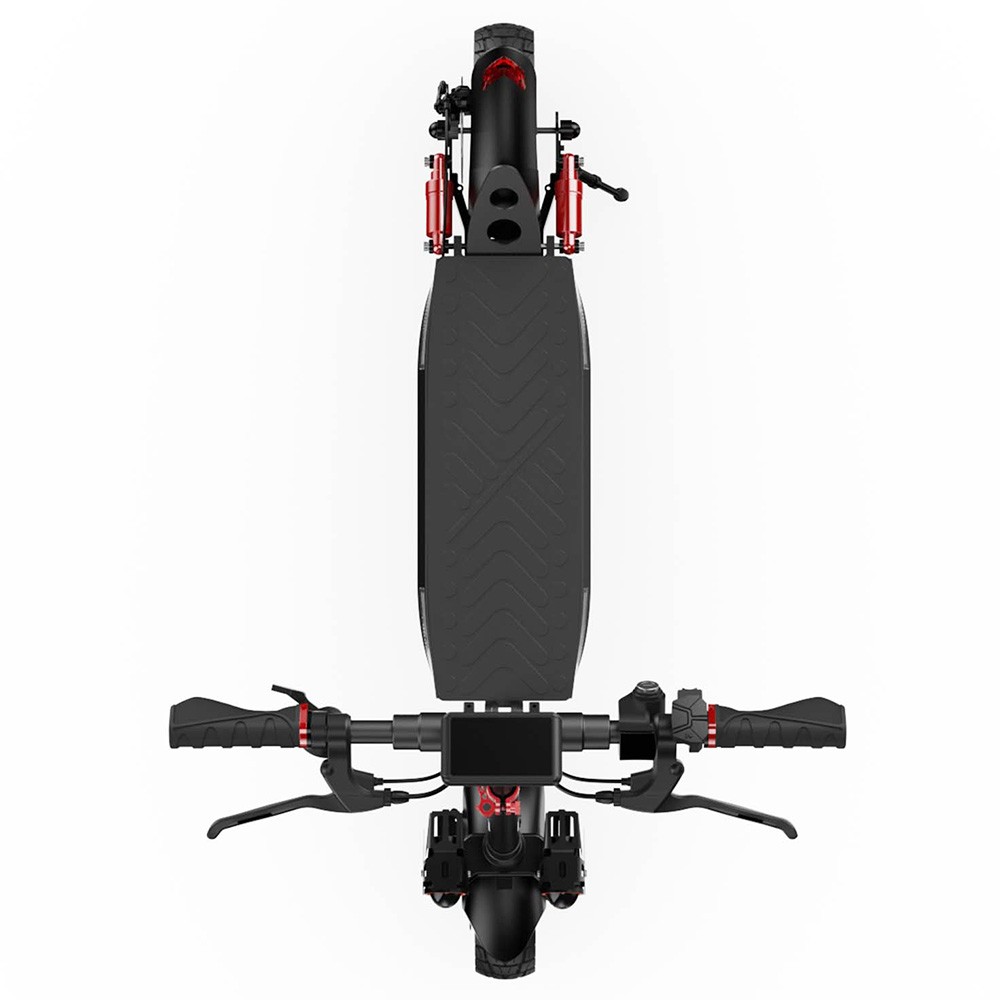 iScooter iX4 Electric Scooter 10'' Tires 800W Motor App Control