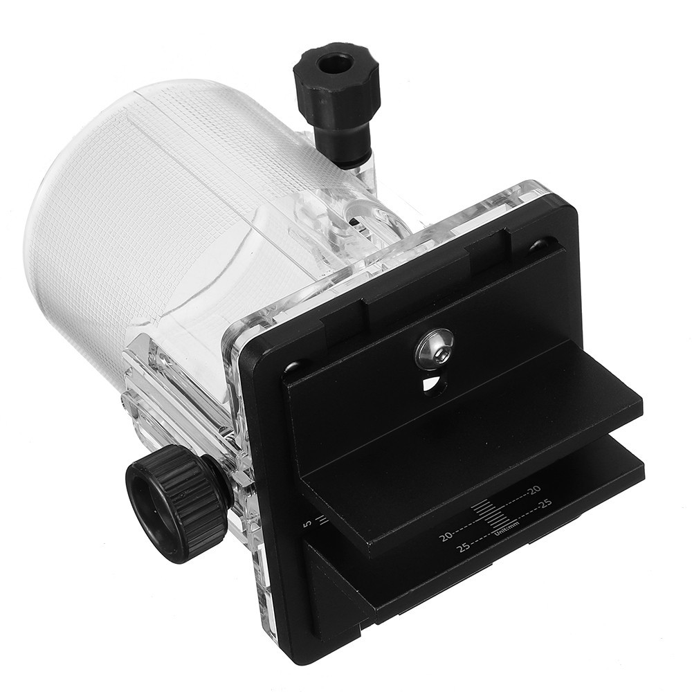 Ganwei 2 in 1 Woodworking Connector Slotter Holder