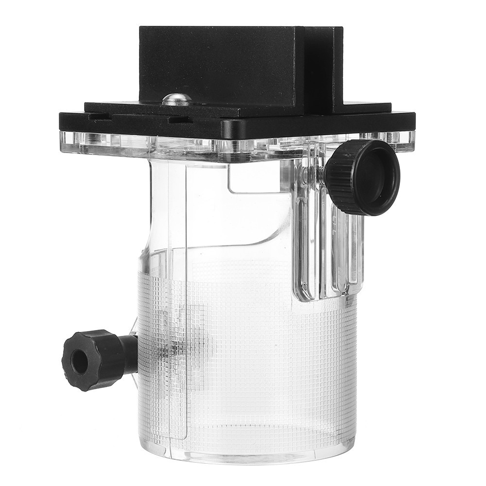 Ganwei 2 in 1 Woodworking Connector Slotter Holder