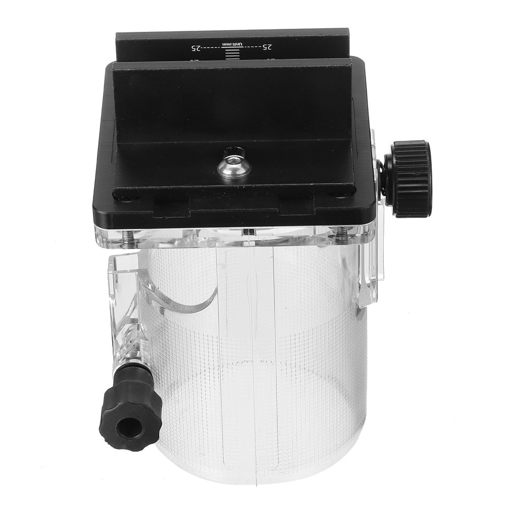 Ganwei 2 in 1 Woodworking Connector Slotter Holder