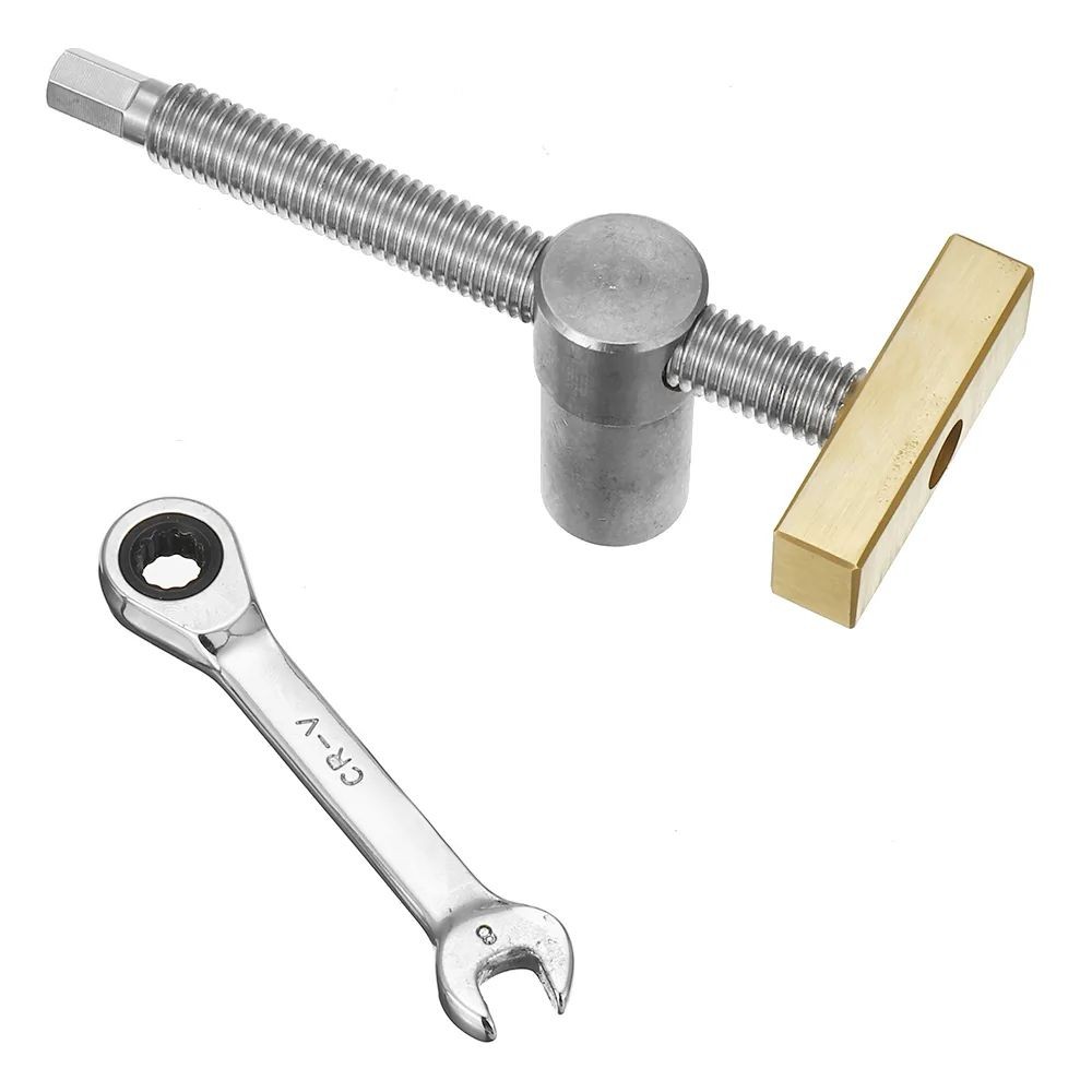 Ganwei 20MM Hole Desktop Woodbench Fixed Locking Tool