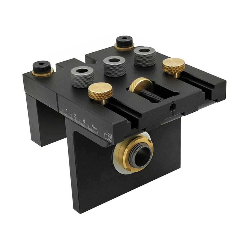 Ganwei 3 in 1 Woodworking Punch Locator Kit