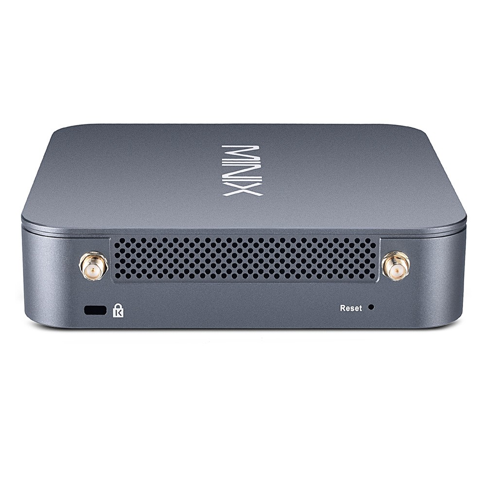 MINIX NEO J51-C8 Aluminum Mini PC Windows 11 Pro | United States