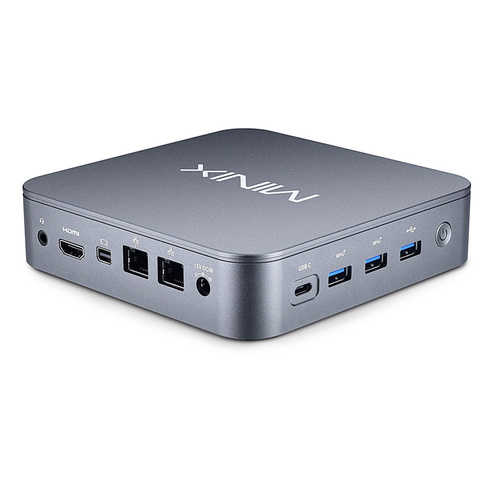 MINIX NEO J51-C8 Aluminum Mini PC Windows 11 Pro | United States