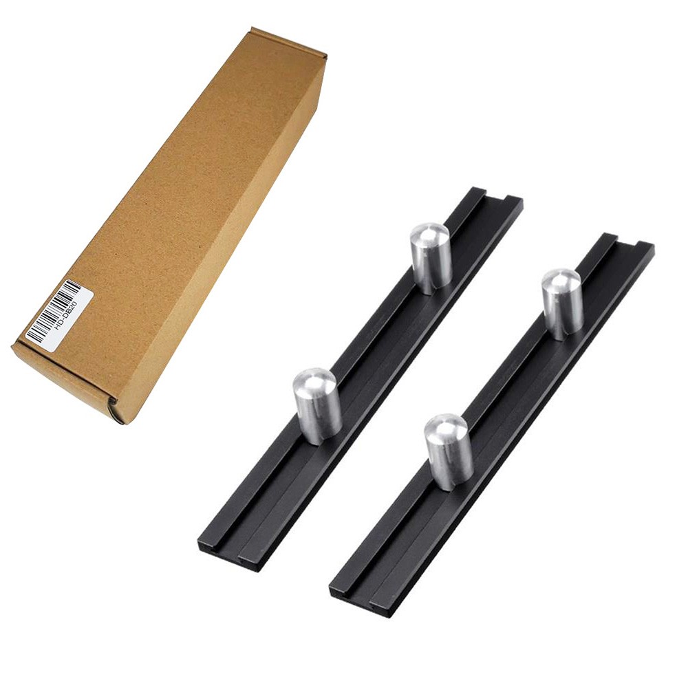 HONGDUI DT04 19mm Hole Woodworking Planer Stop Board