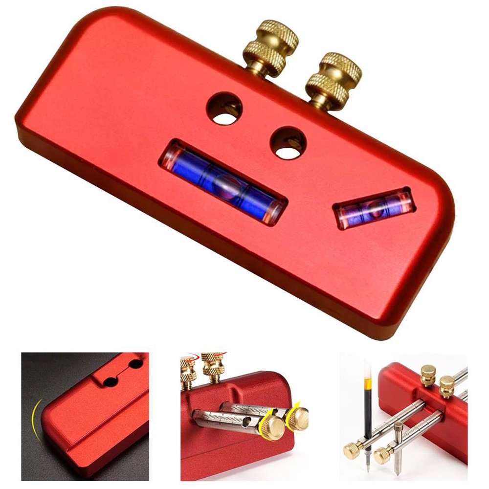 HONGDUI SG01 Woodworking Scraper