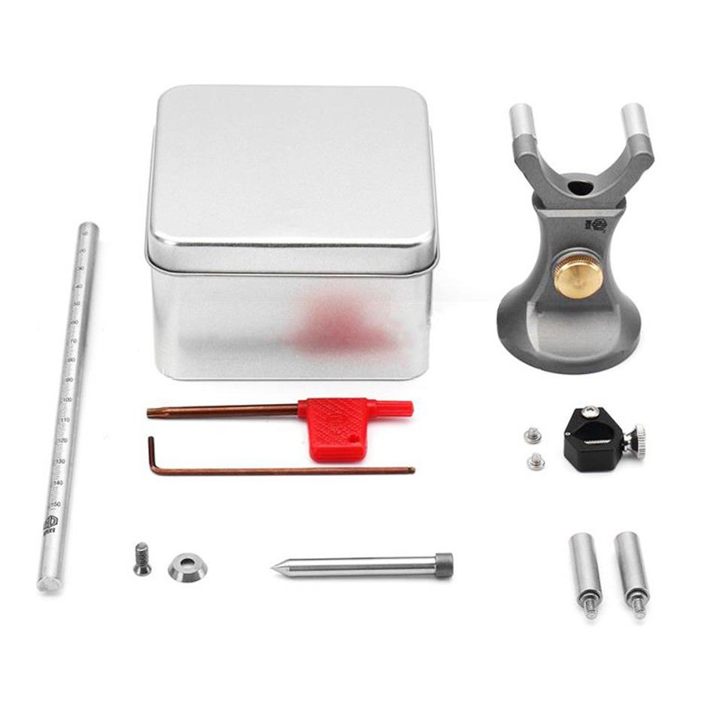 HONGDUI YH10 Woodworking Linear Arc Scriber