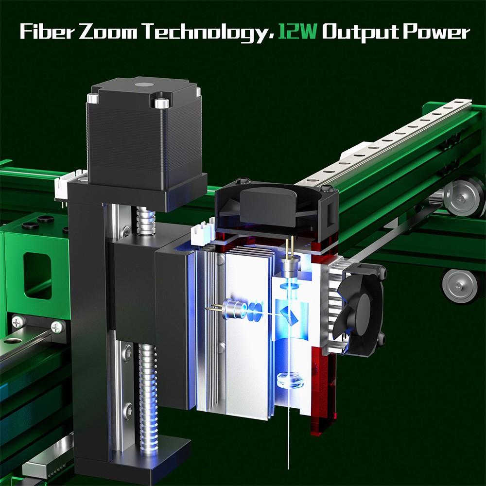 NEJE Max 4 Laser Cutter A40640 Module