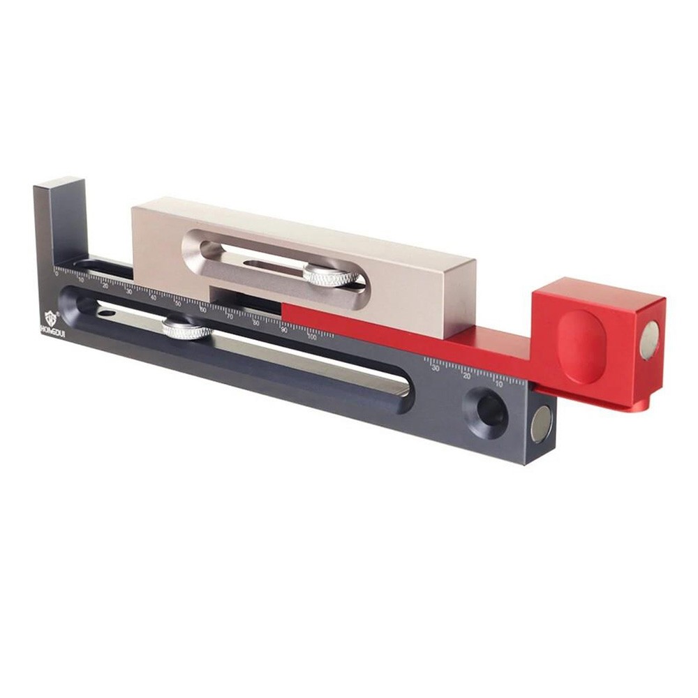 HONGDUI JF15 Kerfmaker Table Saw Slot Regulator Large