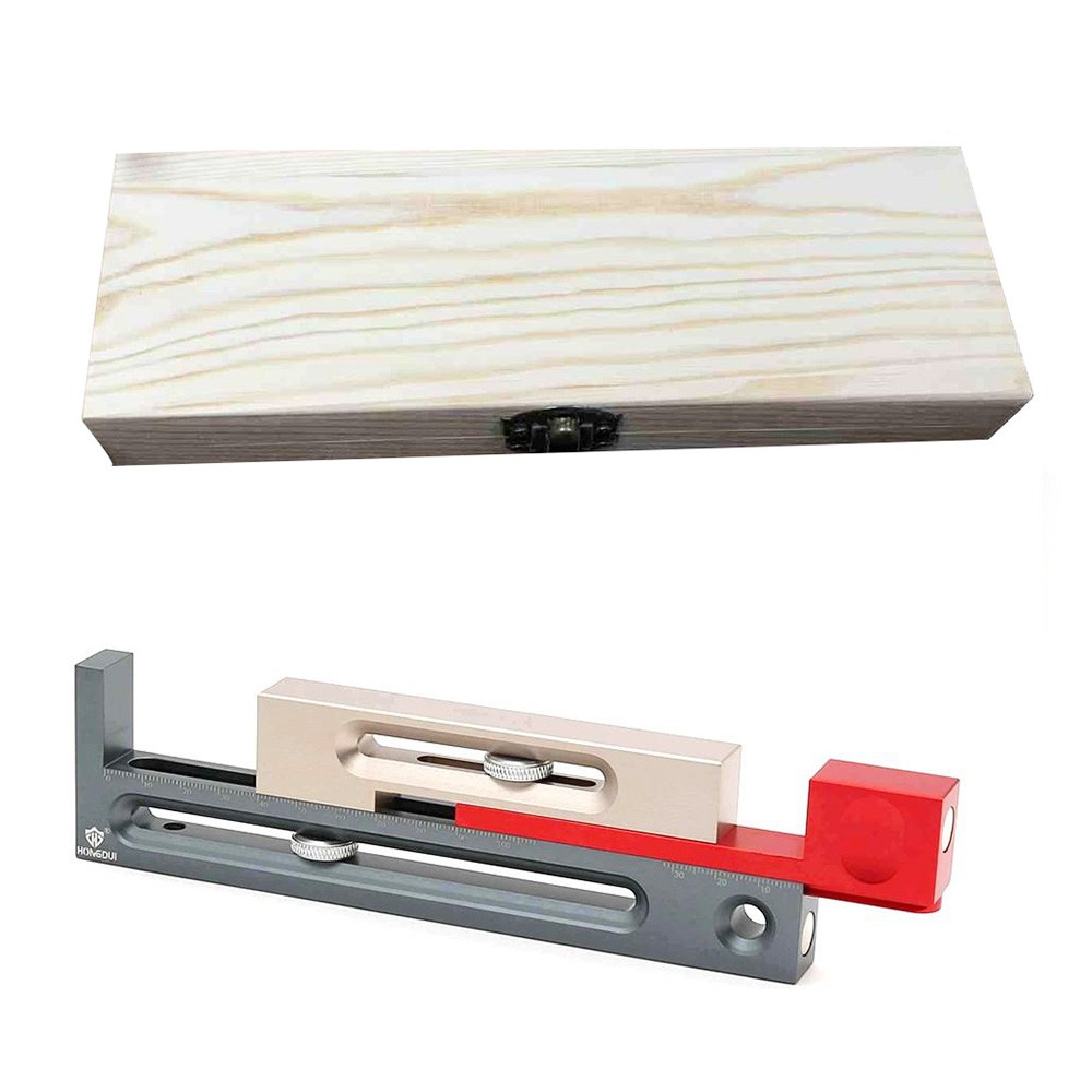 HONGDUI JF15 Kerfmaker Table Saw Slot Regulator Large