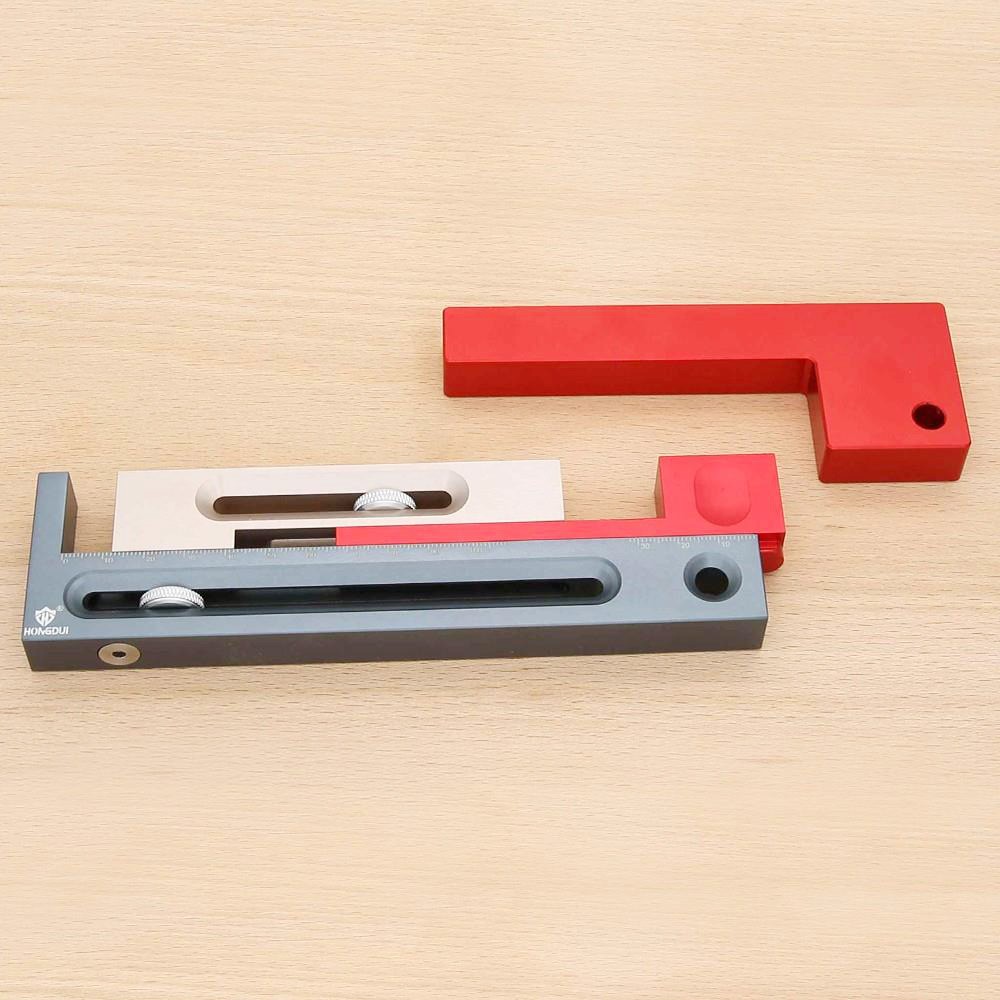 HONGDUI JF15 Kerfmaker Table Saw Slot Regulator Large