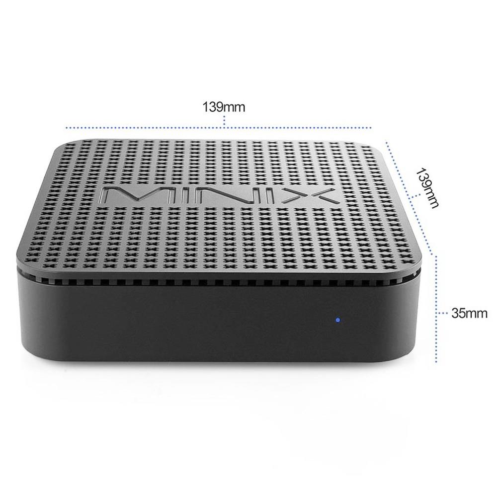 MINIX G41V Mini PC Intel Celeron N4100