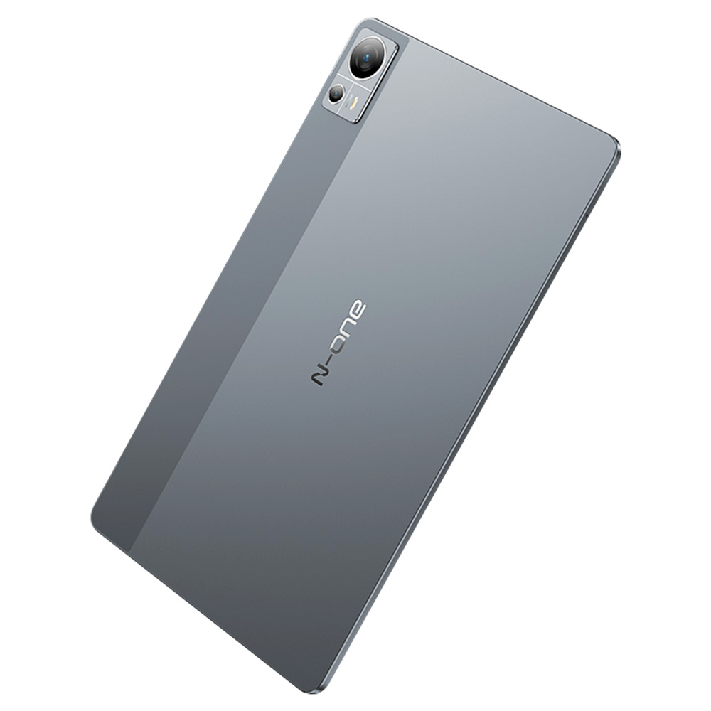 N-one NPad X 10.95'' Tablet with Leather Case Tempered Film