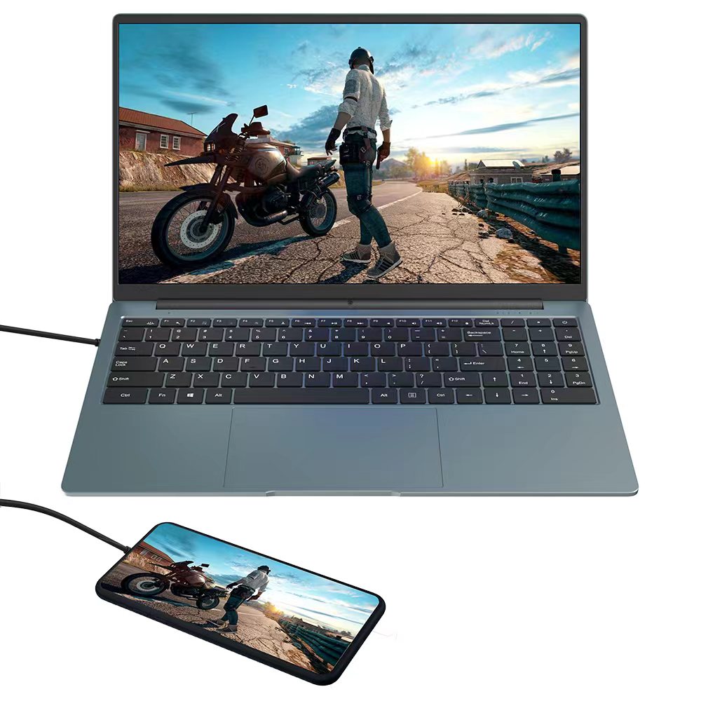 meenhong X133 Plus Laptop 16GB DDR4 256GB SSD