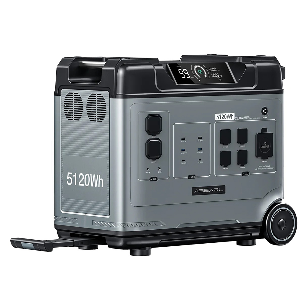 OUKITEL ABEARL P5000 Portable Power Station