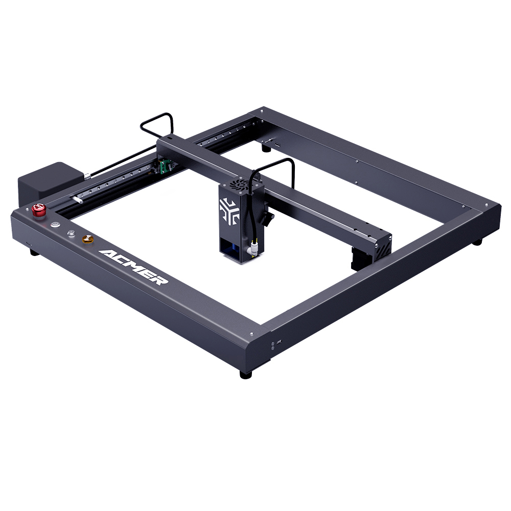 ACMER P2 33W Laser Engraver Cutter with Auto Air Assist | United States