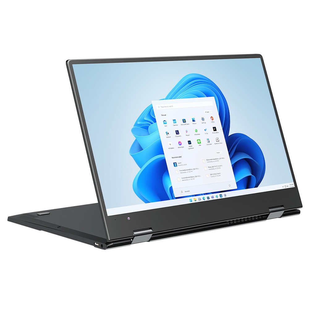 KUU Flexone 14.1'' Laptop Intel Pentium Silver J5040