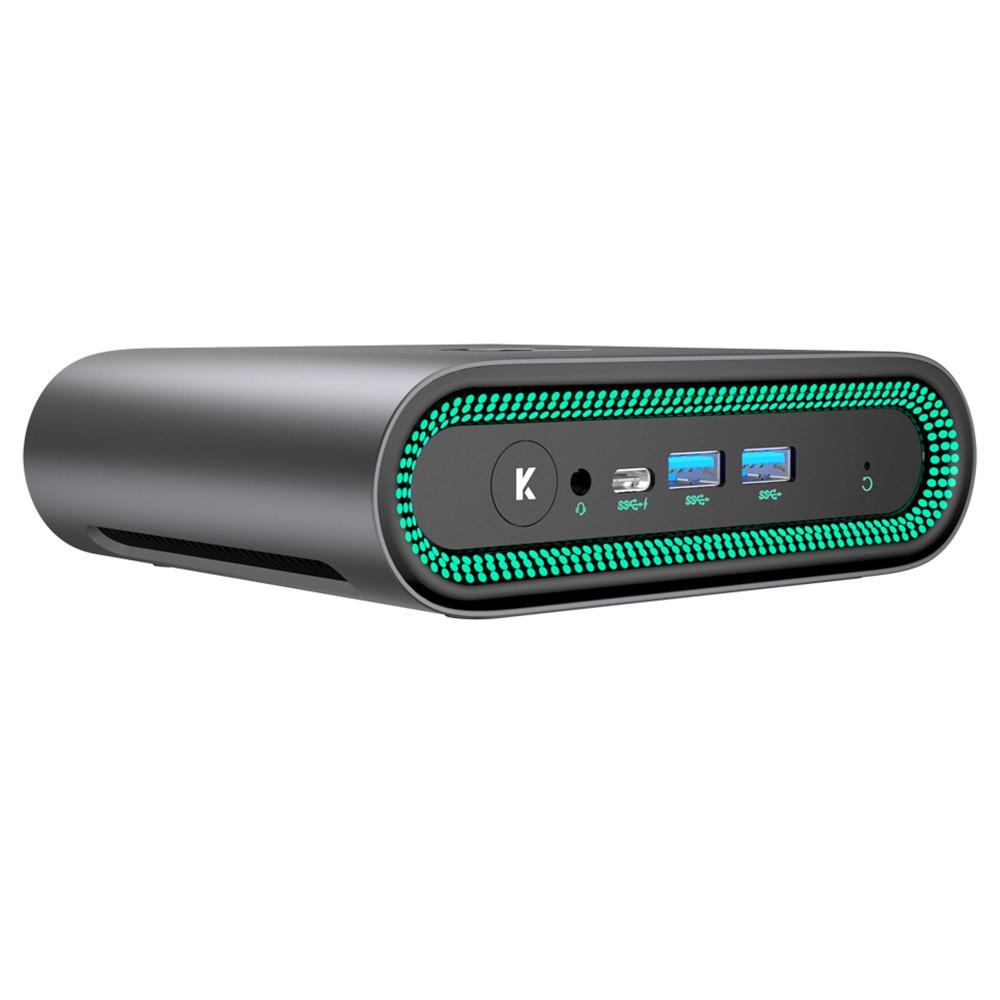 KUU Mingar 3 MINI PC AMD Ryzen 7 3750H Processor up to 4.0 GHz