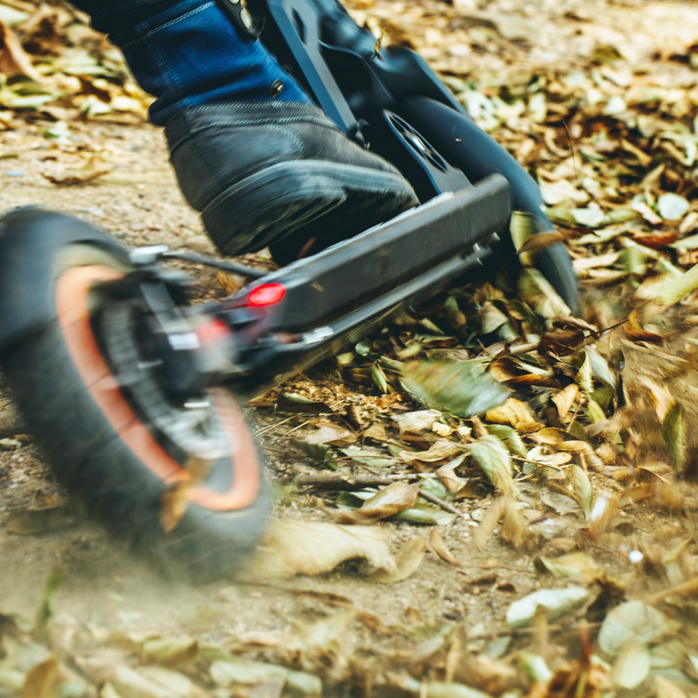 KUGOO M2 Pro 350W Motor 35km/h Max Electric Scooter Black