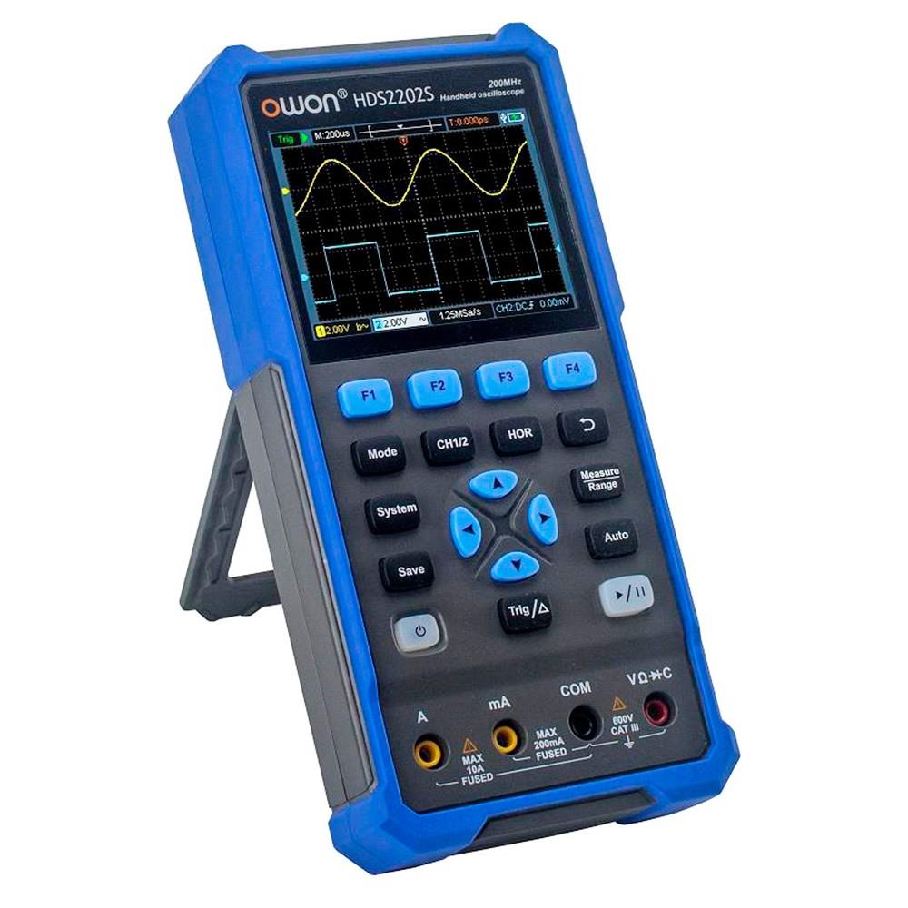 OWON HDS2202S 3 in 1 Digital Oscilloscope AU Plug