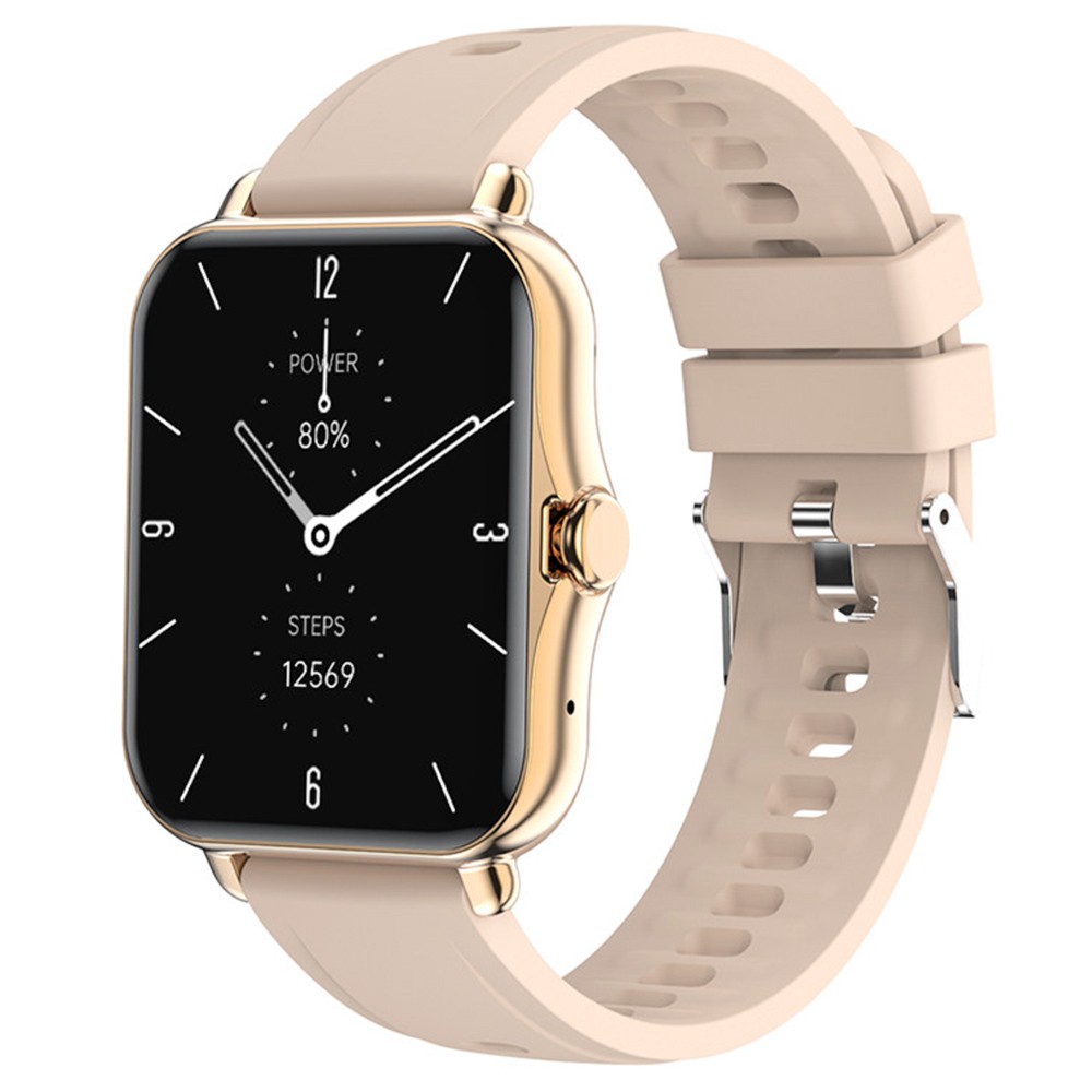Q8 Smartwatch 1.69'' IPS Screen Gold