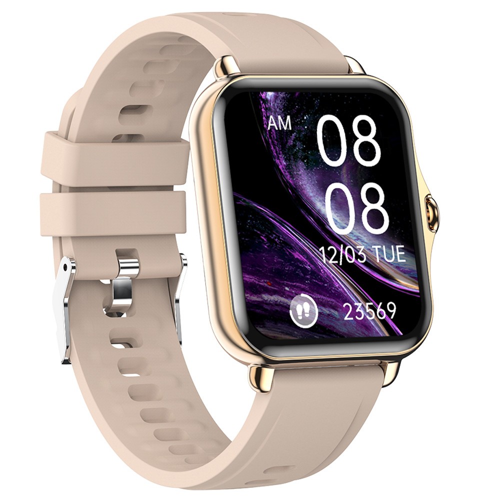 Q8 Smartwatch 1.69'' IPS Screen Gold