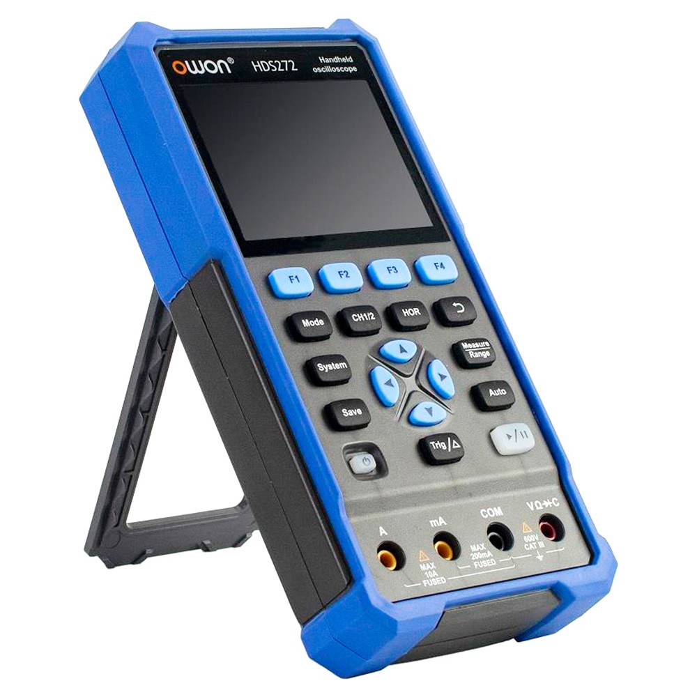 OWON HDS242 2 in 1 Digital Oscilloscope US Plug