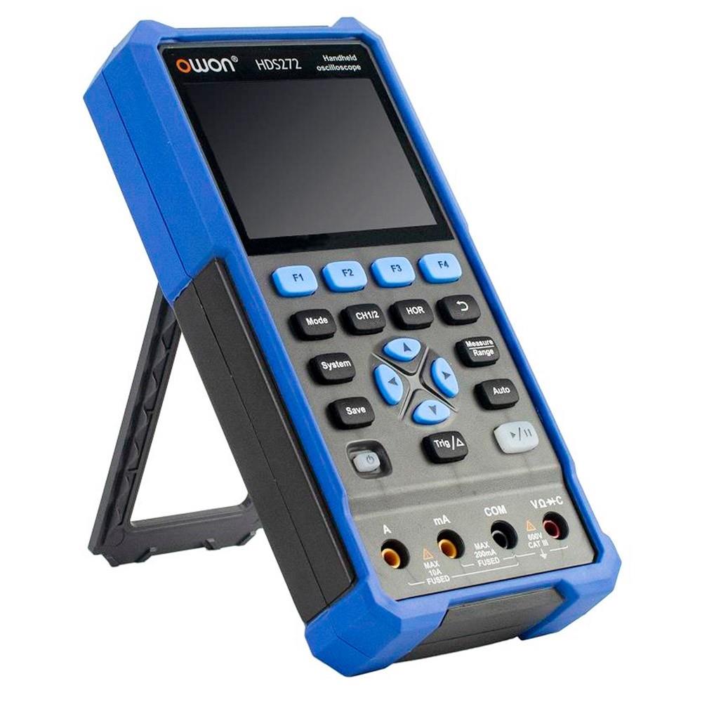 OWON HDS272 2 in 1 Digital Oscilloscope UK Plug