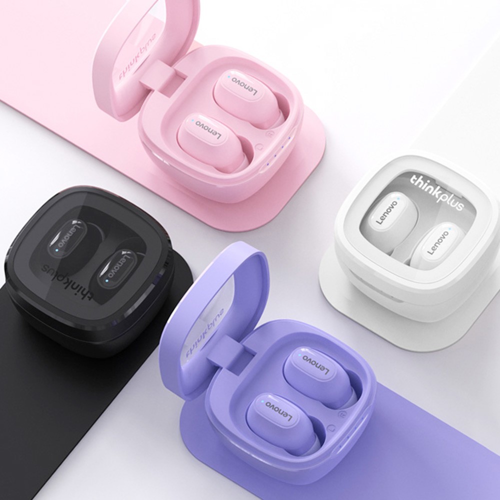 Lenovo Thinkplus XT62 TWS Earphone Pink