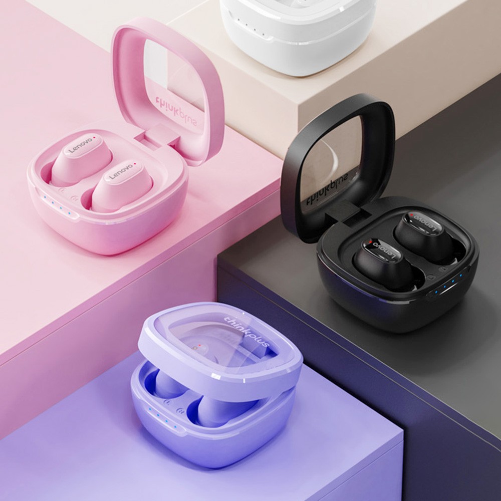 Lenovo Thinkplus XT62 TWS Earphone Purple