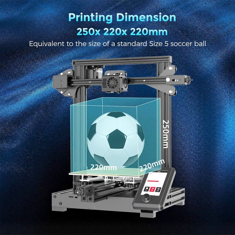 Voxelab Aquila X3 3D Printer
